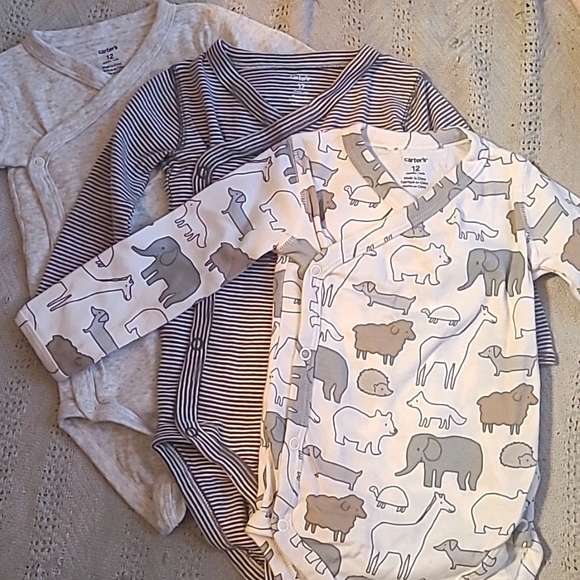 Carter's | One Pieces | Baby Onsie Set | Poshmark